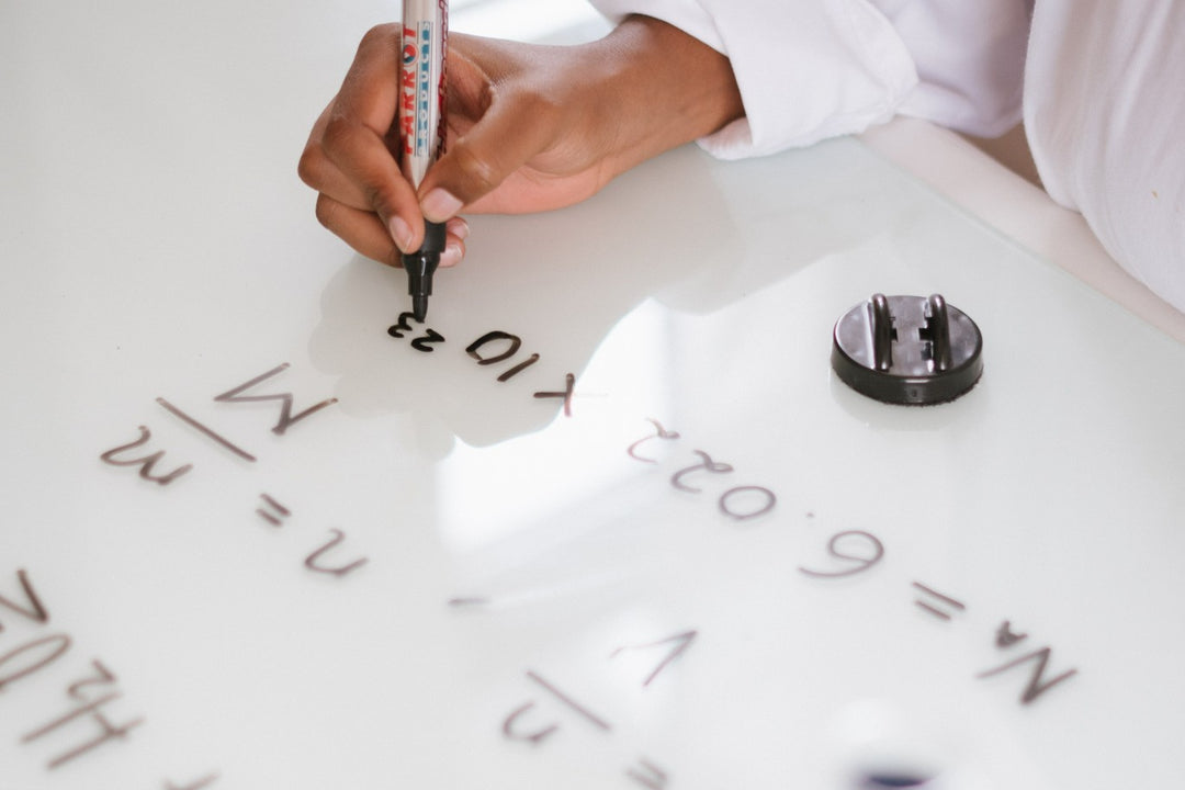 Dry-Erase Board Materials 101: Which One is Right for You? – sableflow